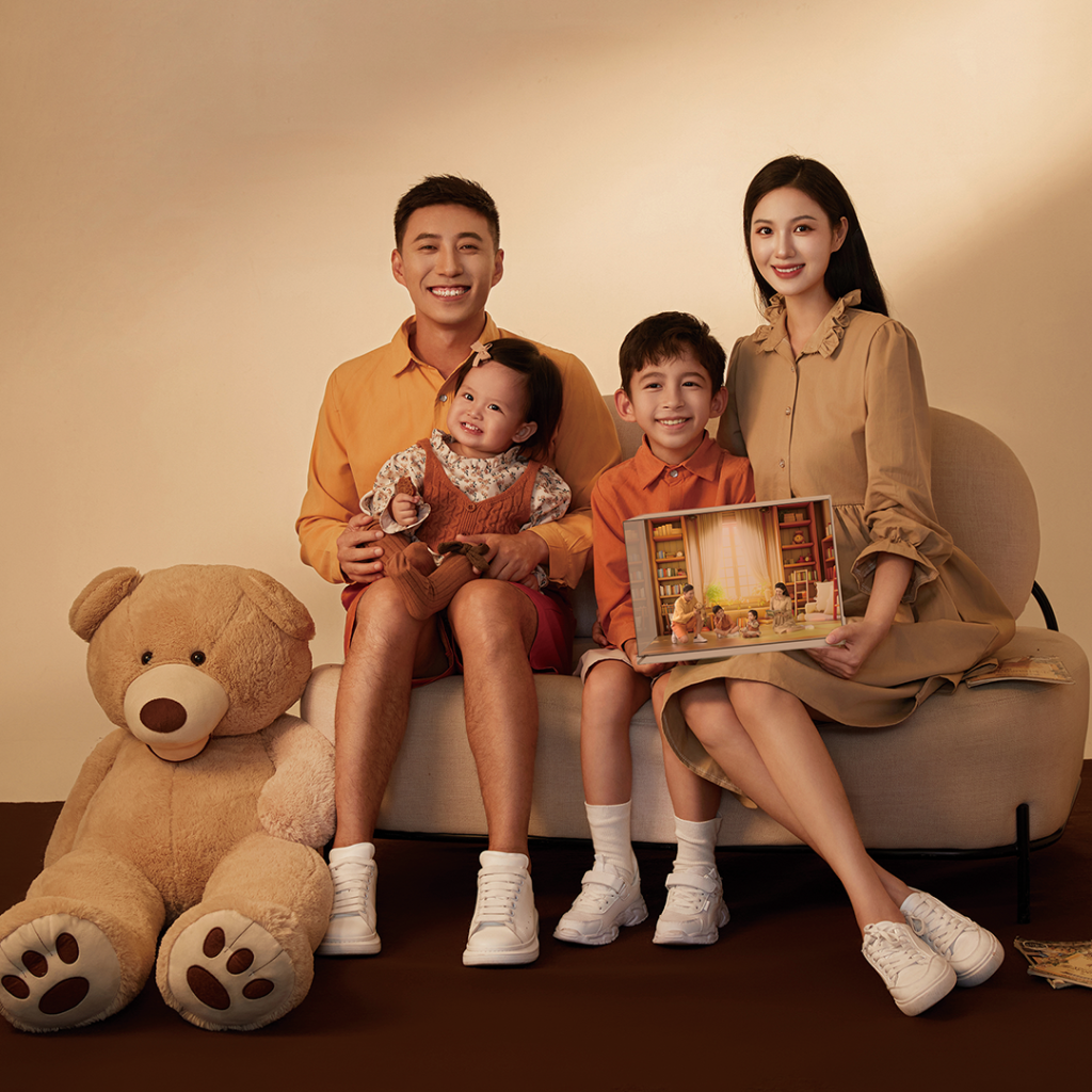 ABOUT 3D PORTRAIT PRINTING & PROCESS – Sharewow UAE